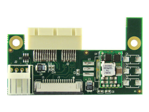 x1 PCI Express 3-Way Splitter